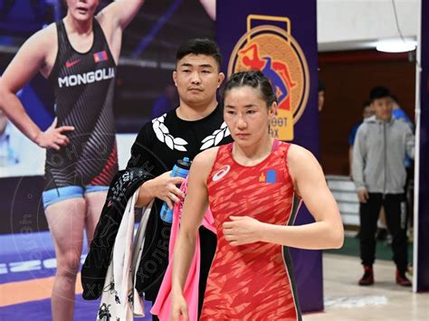 Чөлөөт бөхийн УАШТ ий шигшээ барилдаанд өрсөлдөх тамирчид тодорлоо