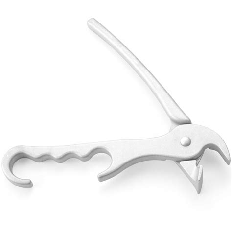 Chwytak Uchwyt Do Blach Blaszek Do Pizzy Aluminiowy Dł 200 Mm Hendi