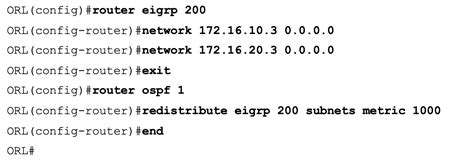 Ospf Advanced Concepts Part 2