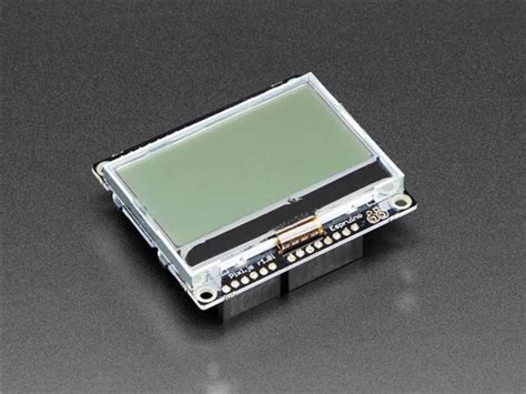 Espruino Pixljs Javascript Microcontroller With Lcd 3855