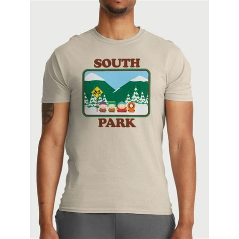 South Park Mens Graphic T Shirt