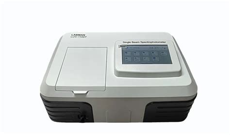 Benchtop Single Beam Uv Vis Spectrophotometer Nm At Piece In Chennai