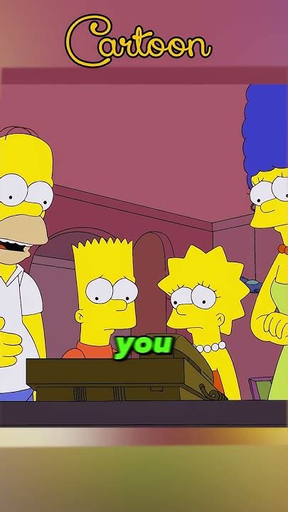 Springfields Great Escape Simpsons Thesimpsons Bartsimpson Youtube