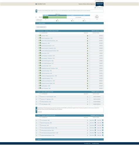 first semester in the bag thank you all r wgu devs