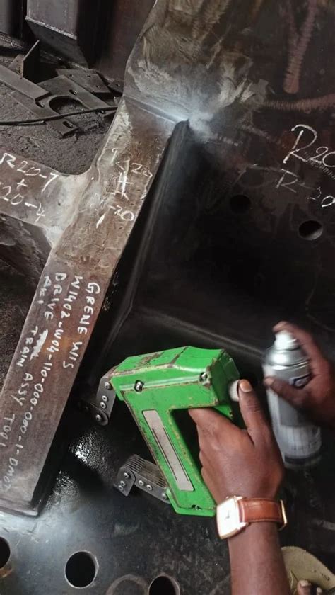 Magnetic Particle Testing MPT At 4000 Sample In Padappai ID 2853360767097