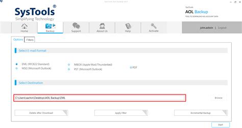 How To Save AOL Email Attachments In Bulk On Windows Quick Solution
