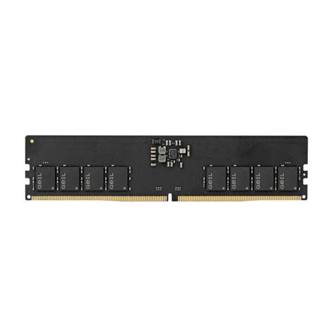 قیمت و خرید رم کامپیوتر Ddr5 تک کاناله 4800 مگاهرتز گیل Pristine V ظرفیت 8 گیگابایت