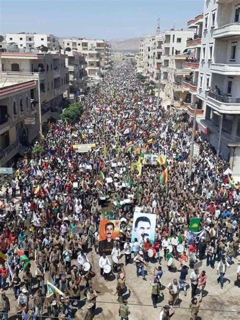 Rojava The Fraud Of A Non Existent Social Revolution