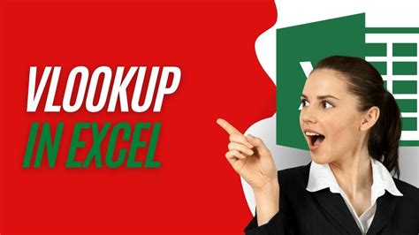 How To Use Vlookup In Excel An Easy Tutorial Youtube