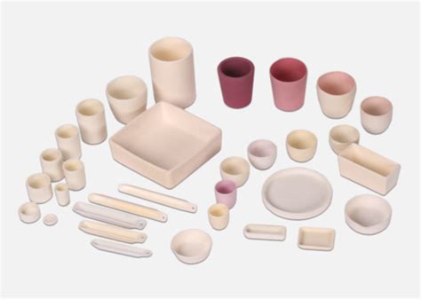 Laboratory Ceramics Keramikon Ab