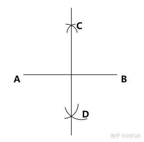 初中数学 几何尺规作图五种基本类型 知乎