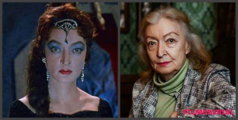 Как изменились актрисы известные по знаменитым сказкам СССР