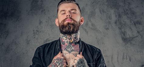 Nasty Neck Tattoos