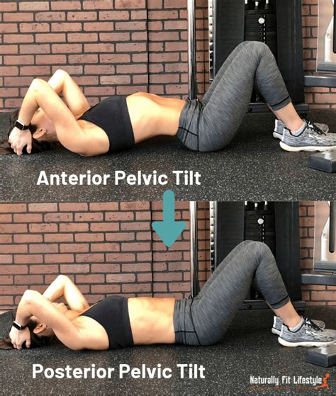 A Guide To Postpartum Hip Realignment With Pelvic Tilting ⋆ Naturally
