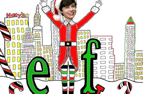 Ace Presents Glimpse Of First Elf Jr Musical Uknow