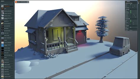 Playcanvas Webgl Engine V1470 Is Out Rplaycanvas