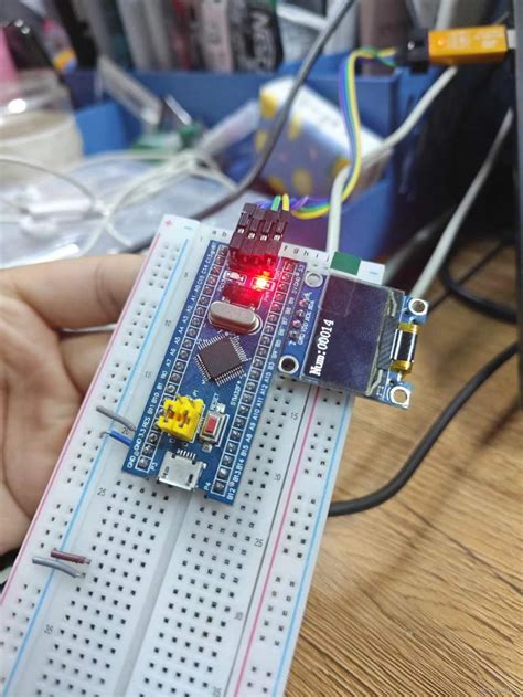 Stm32学习笔记：tim 定时中断和外部时钟stm32 Timer 外部时钟 Csdn博客