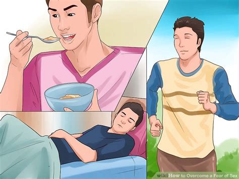 How To Overcome A Fear Of Sex Steps With Pictures WikiHow