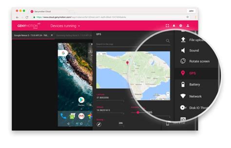 Genymotion Android Emulator For App Testing Cross Platform Android
