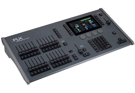 Zero 88 Flx Lighting Control 2048 Ch