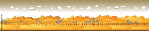 Game Background Website Background Parallax Scrolling Nice Scene Beautiful Illustration