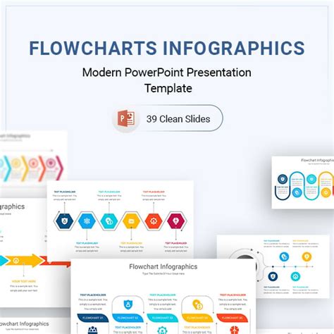 Flowchart Graphics Designs And Templates Graphicriver