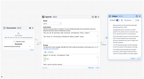 Extract Key Insights From Documents Using Ai