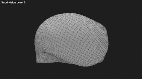 3d Natica Vitellus Turbosquid 2192984