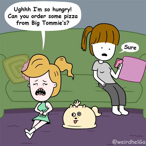 Weird Helga Weird Helga Added A New Photo