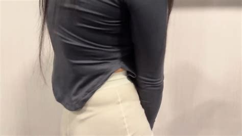 Cute Asian Girl At Gym Tricks Guy Into Nutting During N Elle Lee Eporner