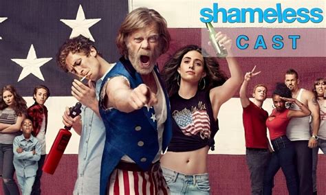Shameless Cast Meet All The Main Casts In 2023