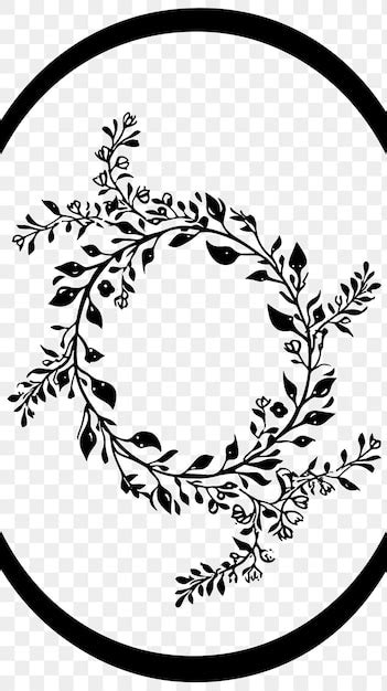 Page 6 Leaf Circle Border Psd 3 000 High Quality Free Psd Templates