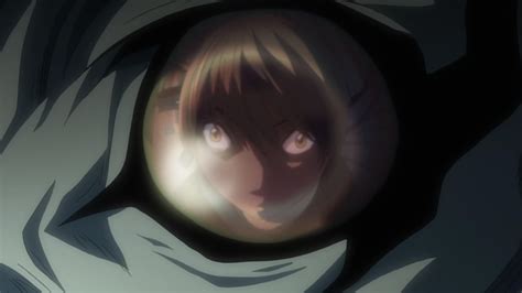 Light Yagami Shinigami Eyes Image Shinigami Eyes 1  Death Note