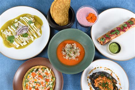 Broken Spanish Comedor Brings Heart To Culver City