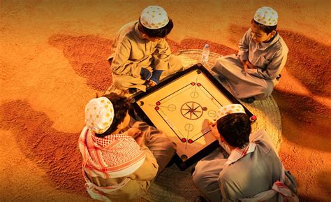 International Festival Of Traditional Games Saudipedia