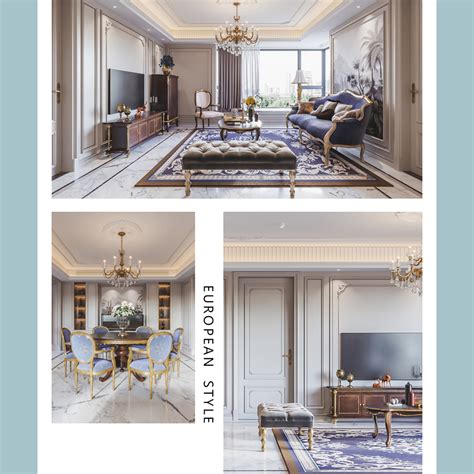 新欧式风格装修效果图欧式风格的装修效果图大山谷图库