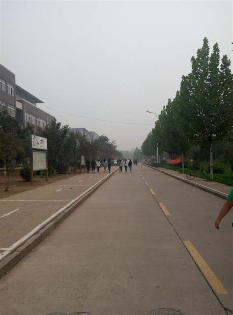 邯鄲的仙境，又快到霧霾調皮的季節 每日頭條