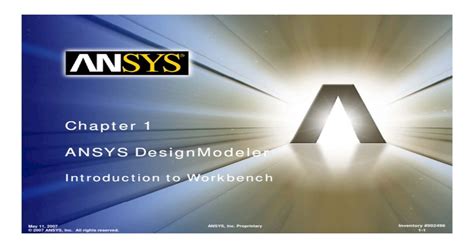 Download Pdf Ansys Design Modeler