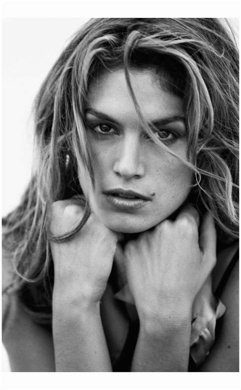 Cindy Crawford By Peter Lindbergh Pavel On Tumblr