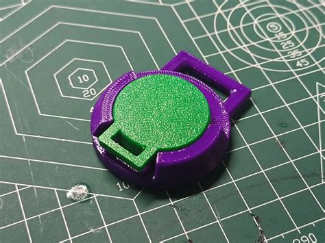 卡扣 子母扣 插扣 Snap 来自 无聊设计 Makerworld