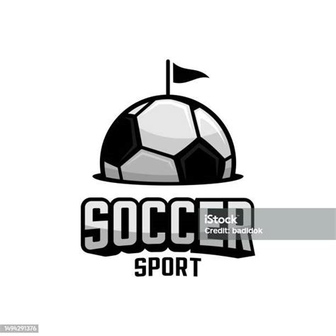 축구공 경기 스포츠에 대한 스톡 벡터 아트 및 기타 이미지 경기 스포츠 경쟁 골 스포츠 장비 Istock