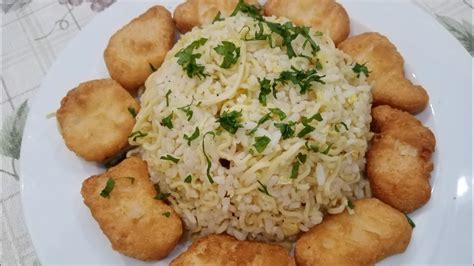 FRIED RICE WITH NOODLES Helen Tabinas Vlog YouTube