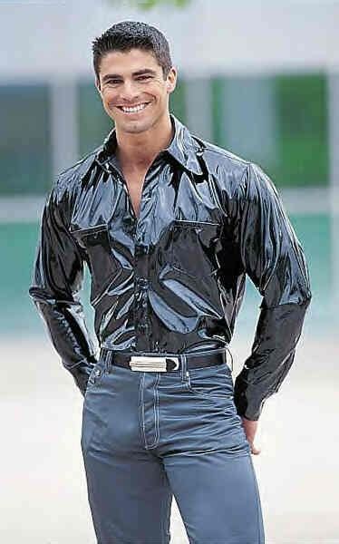 Undergear And International Male Model Rich Jenkins Undercoverguys