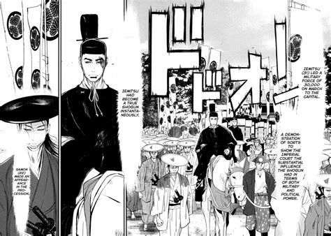 [yogo Yuuki] Yagyuu Hijouken Samon [eng] Page 2 Of 5 Myreadingmanga