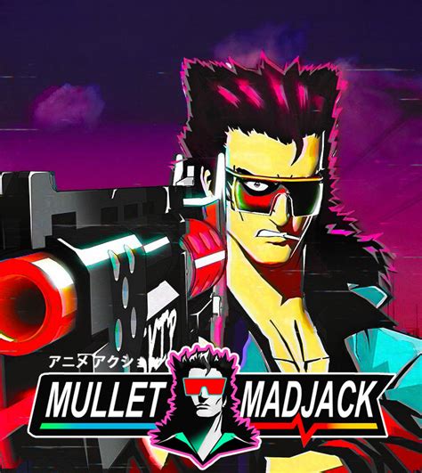 Src Series Mullet Mad Jack Speedrun Challenge In 24 14 By Pippo Inzaghi Mullet Mad Jack