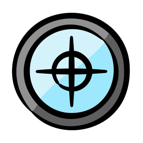 Scope Free Icon