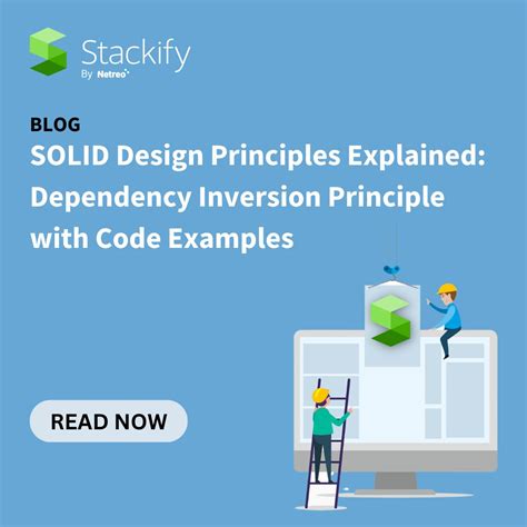 Stackify A Bmc Company On Linkedin Softwarearchitecture Dependencyinversion Codingprinciples…