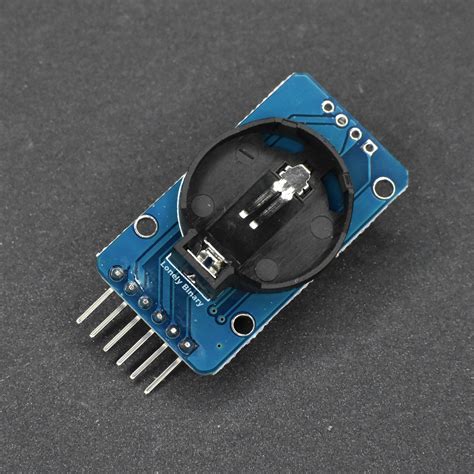 Ds3231 Precision Rtc Real Time Clock Lonely Binary