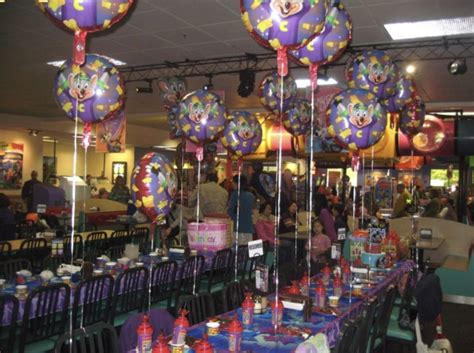 Tips For Planning A Chuck E Cheese Birthday Party Artofit