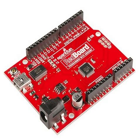 redboard arduino board 5v at best price in new delhi id 2855852047248